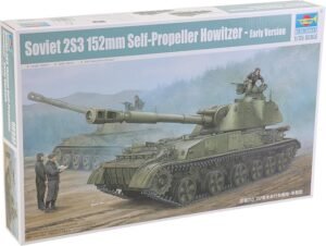 Trumpeter Models | Scale Model Kits & Accessories